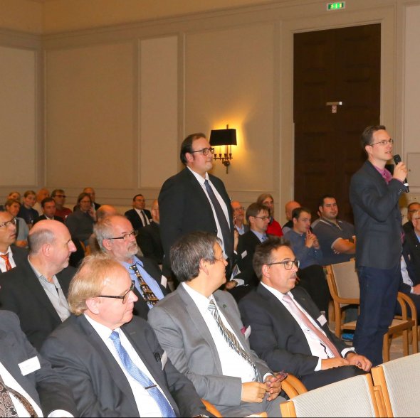 40 Jahre Brenk Systemplanung GmbH | Brenk